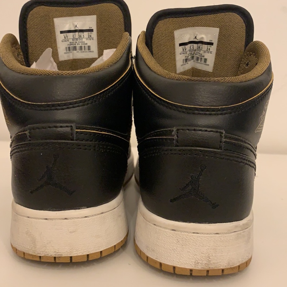 Nike Air Jordan Black - Gem